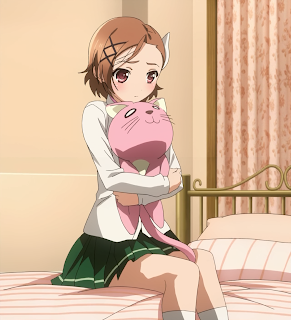 [e]-san: Accel World 20-22